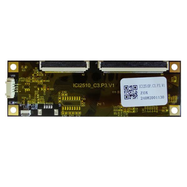 ILI2511 ILI2510 Contrôleur tactile PCAP capacitif projeté PCBA pour ordinateur à écran tactile PCAP