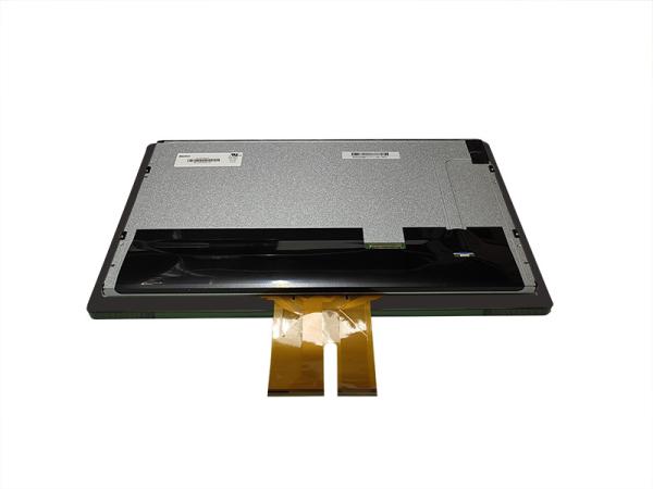 Quality 15.6-inch 10mm Anti-Explosive Glass Touch Overlay With Projected Capacitive for sale