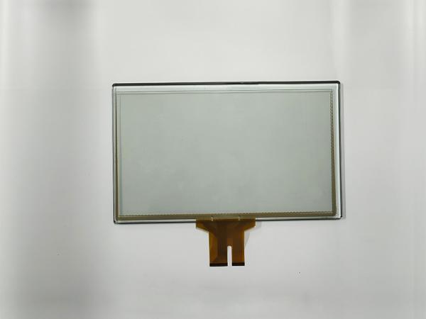 Quality 18.5-inch EETI Touch Controller Transparent Explosion-proof Touch Overlay with 10ms Response Time and Transparent Design for sale