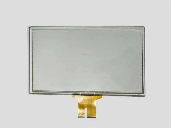 Quality 18.5-inch EETI Touch Controller Transparent Explosion-proof Touch Overlay with for sale