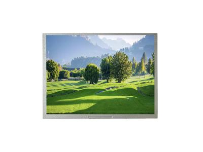 China 10.4 Inch TFT-LCD Panel 1024x768 Pixles 500 Nits Brightness With Anti-glare Surface Treatment and IPS Film for Display for sale