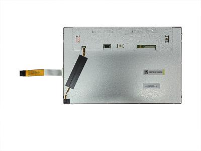 Cina 12.1 pollici 1280x800 Risoluzione 300nits Luminosità Pannello LCD a contatto con il tasto con 5 fili per pannelli di controllo medici in vendita