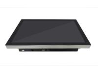 Quality 17-inch Wide Operating Temperature -20~70℃ PCAP Touch Monitor with 800 Nits Brightness FHD 1920x1200 Pixels LCD Panel and Optically Bonded with Touchscreen Overlay for sale