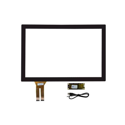Cina Schermo touch capacitivo widescreen da 17 pollici 1920x1200 pixel, anti-UV, anti-riflesso per G170J1-LE1 in vendita
