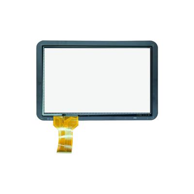 Chine Écran tactile PCAP à cadre étroit grand écran 12,1" 1280x800 avec contrôleur tactile USB à vendre