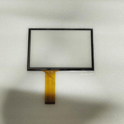중국 10.1인치 좁은 베젤 PCAP 터치 스크린 오버레이, ILITEK 터치 컨트롤러 ILI2511 포함 판매용
