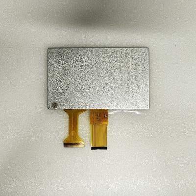 China 7" Touch LCD Paneel 1024x600 met ILI2511 USB Touch Controller voor Industriële Bedieningspanelen Te koop