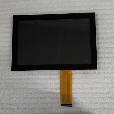 China 10.1" 1280x800 Multi-Touch LCD-paneel met eDP-interface Te koop
