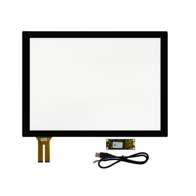 China 21.3 Inch PCAP Touch Screen with Black Bezel for G213UAN01.1 LCD Panel for sale