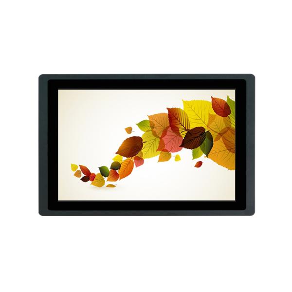 Quality 21.5'' Multi-touch Touchscreen Monitor Full HD 1920x1080 for Embedded Mounting for sale