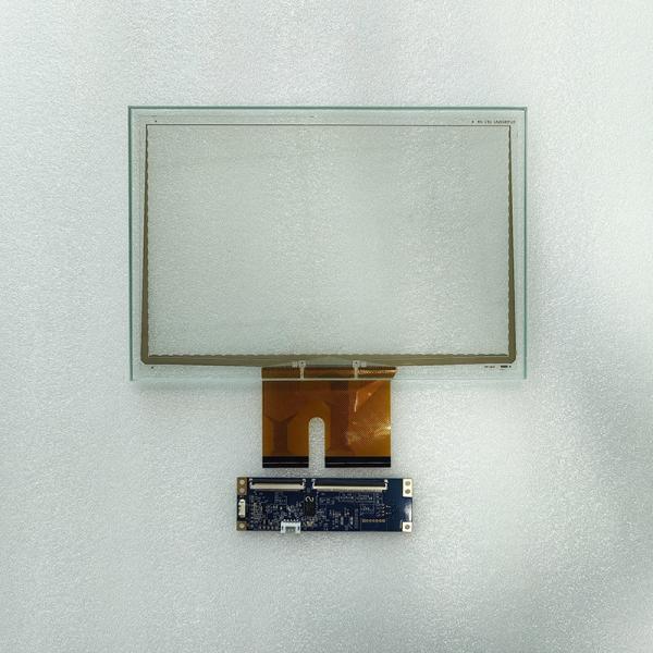 Quality 10.1-inch 10mm Capacitive Touch Glass for Explosion Proof Touch Screen Computers in Zones 1/21 or 2/22 for sale