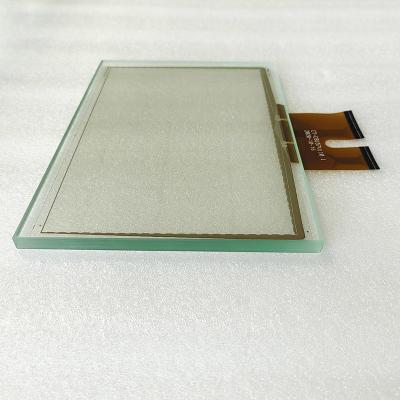 China 10.1-inch 10mm Capacitive Touch Glass for Explosion Proof Touch Screen Computers in Zones 1/21 or 2/22 for sale