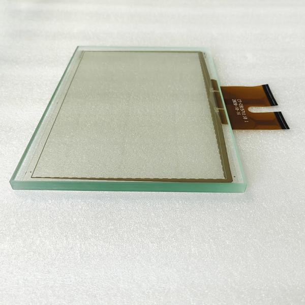Quality 10.1-inch 10mm Capacitive Touch Glass for Explosion Proof Touch Screen Computers for sale