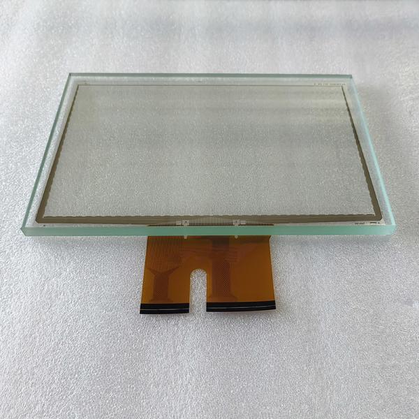 Quality 10.1-inch 10mm Capacitive Touch Glass for Explosion Proof Touch Screen Computers for sale