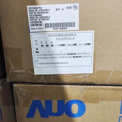 China 18.5'' G185HAN01.0 AUO LCD Module FHD 1920x1080 Resolution Operating Temperature -30 ~ 80 ℃ for sale