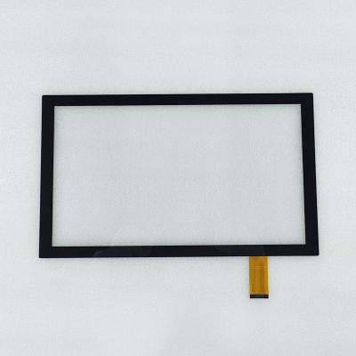 China 21.5'' PCAP Touch Screen with Multi-touch Up To 10 Points and Tempered Glass for Durable Performance for sale