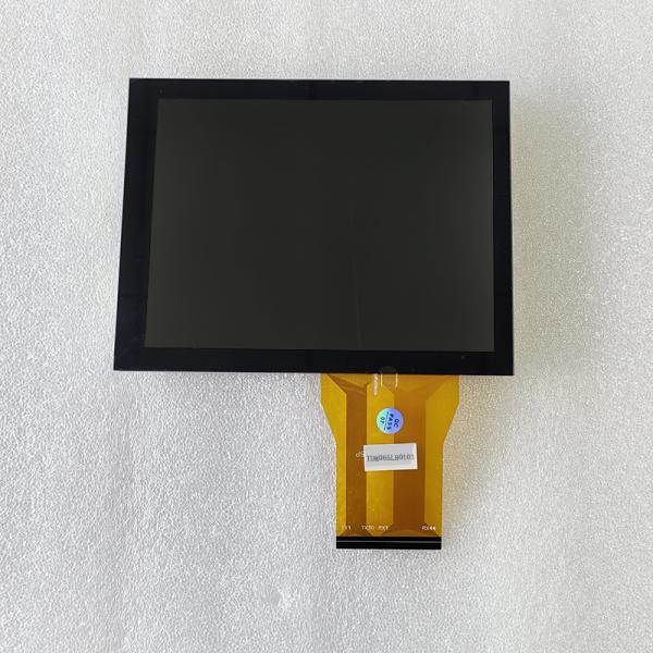 Quality 6.5 Inch 640 X 480 1000:1 Contrast Capacitive Touch LCD Panel With 178 Degrees Viewing Angle for sale