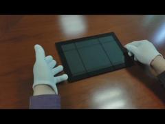 10.1 Inches Touch LCD Panel 16：10 Aspect Ratio for Industrial Control Panels