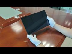 13.3 polegadas 72% Gamut de cores 1920x1080 Painel LCD com 400 Nits Brilho para painéis de controle de tela sensível ao toque leve