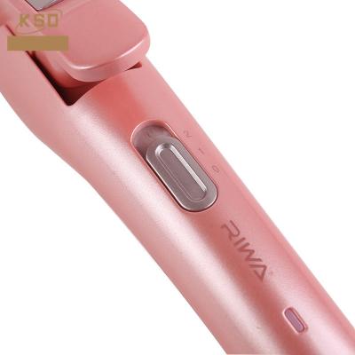 Cina Styling di capelli da bagnato a asciutto Pieghevole 2 in 1 Stretto per riccioli con piastra di ceramica in vendita
