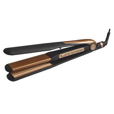 China 60W Electric Power Source 3 in 1 Fast Curling Wand Suntachi Hair Straightener for sale