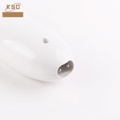 Cina Logo personalizzato Single Blade Lady Shaver Epilatore Body Hair Remover in vendita