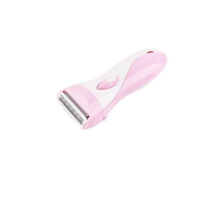 Cina Logo personalizzato Single Blade Lady Shaver Epilatore Body Hair Remover in vendita