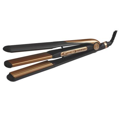 China Steampod Haardroger Straightener Stel Global Voltage 60W voor uw behoeften Te koop