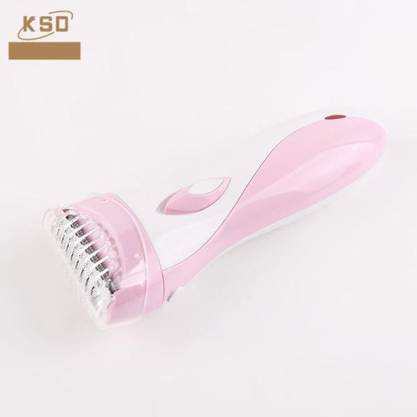 Quality 8h Charging Time Professional OEM Electric Women Body Hair Trimmer for sale