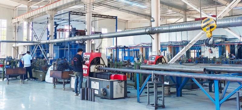 Verifizierter China-Lieferant - Hebei Juming Heavy Industry Co., Ltd.