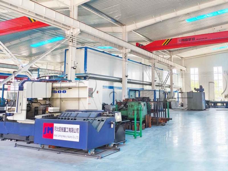 Verifizierter China-Lieferant - Hebei Juming Heavy Industry Co., Ltd.