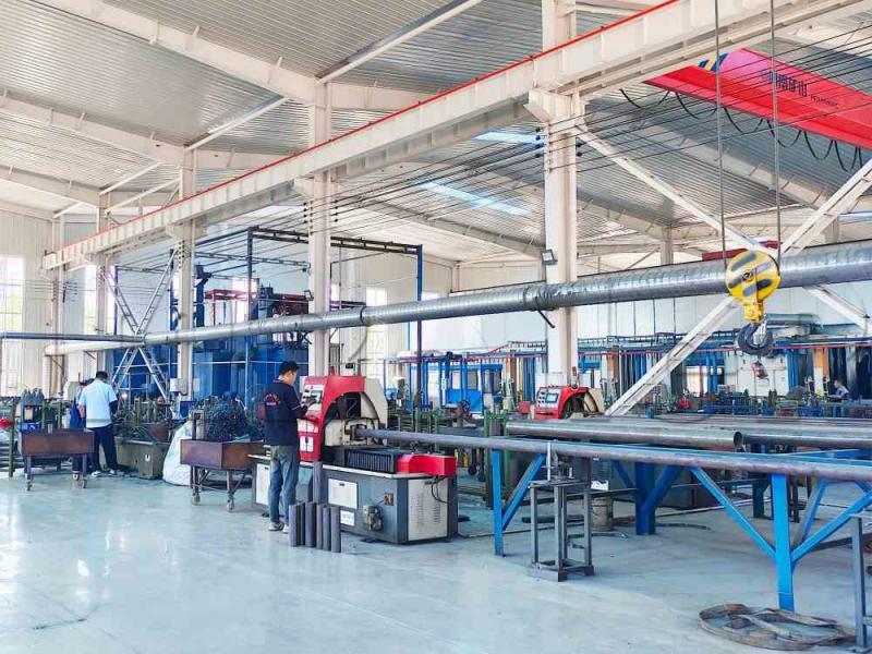 Verifizierter China-Lieferant - Hebei Juming Heavy Industry Co., Ltd.