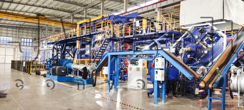 Fournisseur chinois vérifié - Hebei Juming Heavy Industry Co., Ltd.