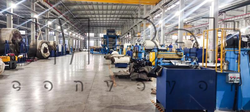 Fournisseur chinois vérifié - Hebei Juming Heavy Industry Co., Ltd.