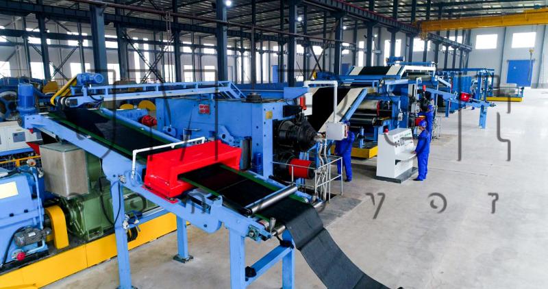 Fournisseur chinois vérifié - Hebei Juming Heavy Industry Co., Ltd.