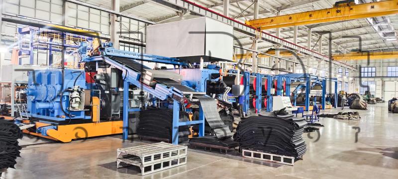 Fournisseur chinois vérifié - Hebei Juming Heavy Industry Co., Ltd.
