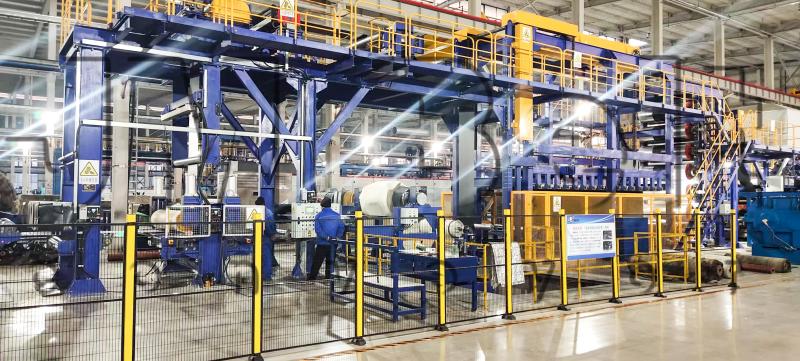 Fournisseur chinois vérifié - Hebei Juming Heavy Industry Co., Ltd.