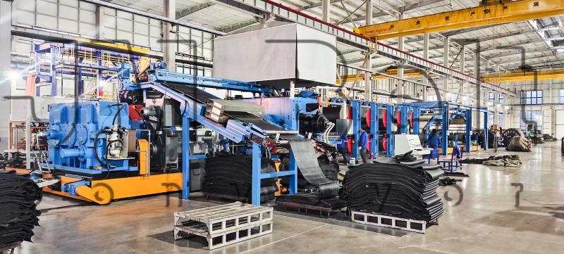 Fournisseur chinois vérifié - Hebei Juming Heavy Industry Co., Ltd.