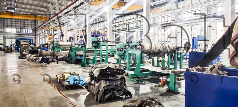 Fournisseur chinois vérifié - Hebei Juming Heavy Industry Co., Ltd.