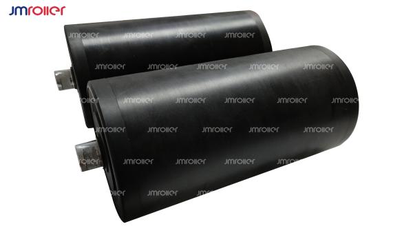 Aumentare l'efficienza dei trasportatori con i nostri rulli in HDPE resistenti alla corrosione e a risparmio energetico