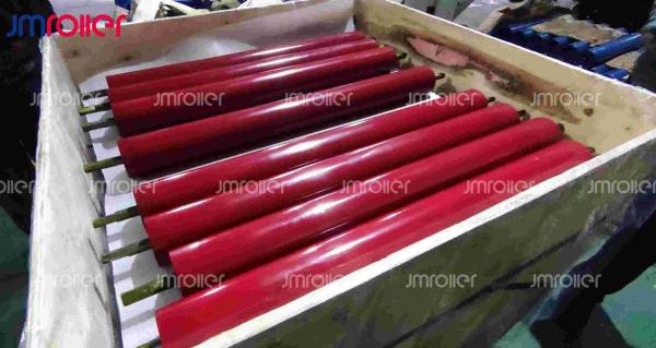 Quality Custom Return Roller Available For Different Conveyor Configurations And for sale