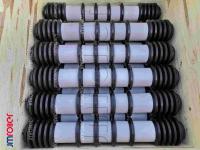 Quality Custom Conveyor Roller 50-219mm Diameter with SKF/FAG Bearings for sale