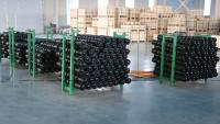 Quality Custom Conveyor Roller 50-219mm Diameter with SKF/FAG Bearings for sale