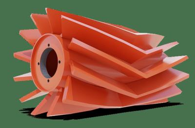 China A poleira de asa de rolos JM fornece um efetivo derramamento de material e garante uma operação suave da correia para um desempenho confiável em aplicações de mineração e industriais. à venda
