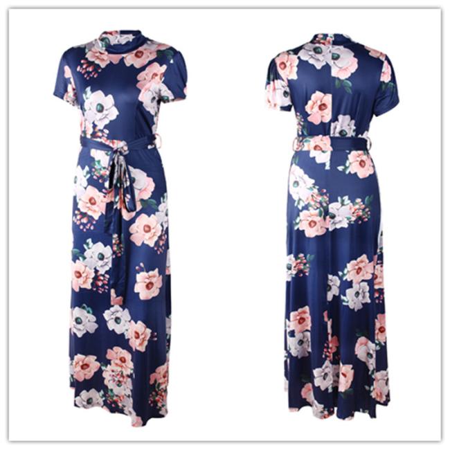Factory Hot formal prom dress long sleeve maxi dress