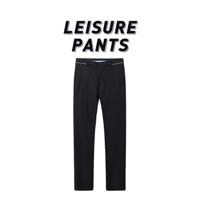 Good quality factory directly mens dress pants grey school big