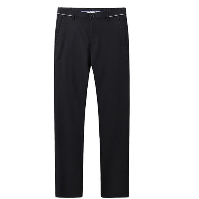 Good quality factory directly mens dress pants grey school big