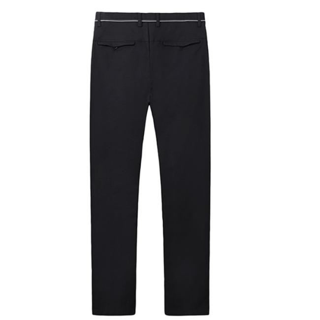 Good quality factory directly mens dress pants grey school big