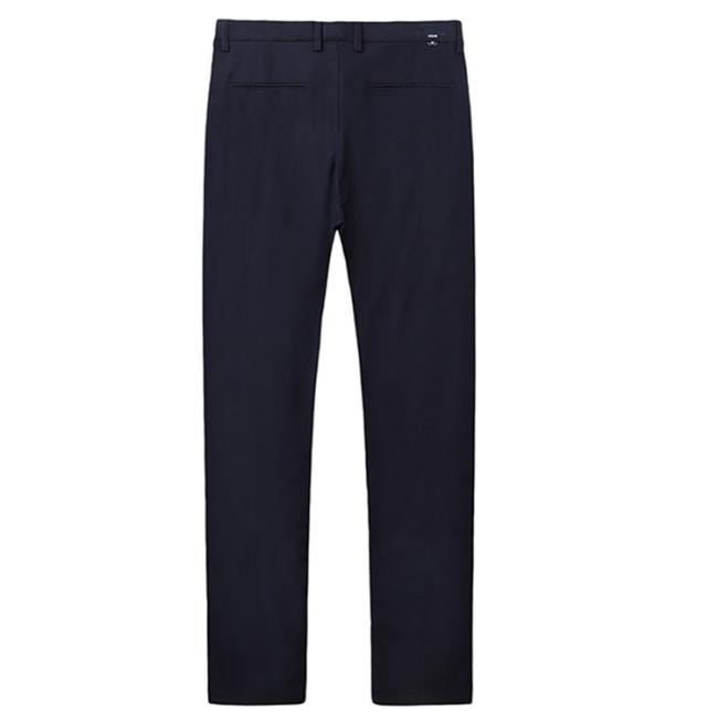 Fashion hemp pants linen man baggy