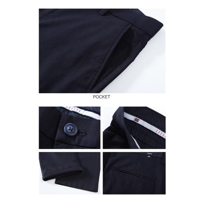 Fashion hemp pants linen man baggy
